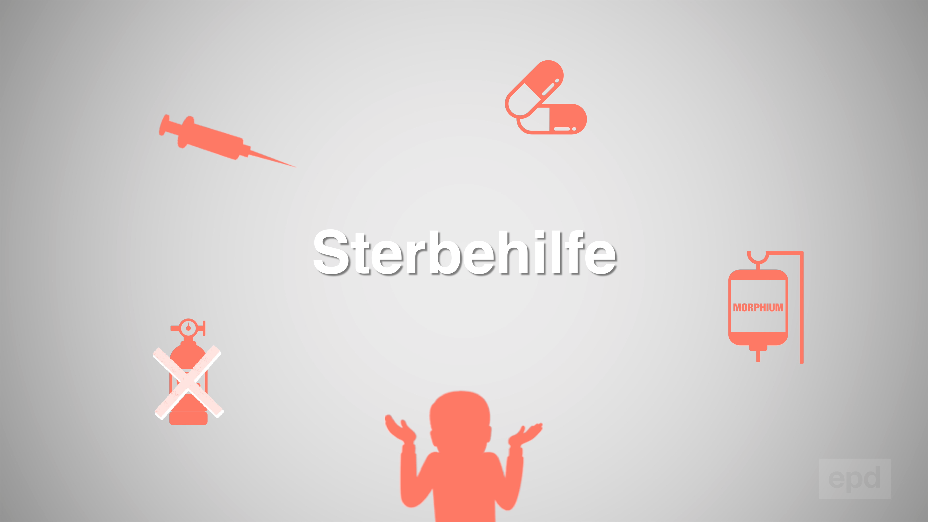 epd erklärt: Sterbehilfe | epd video